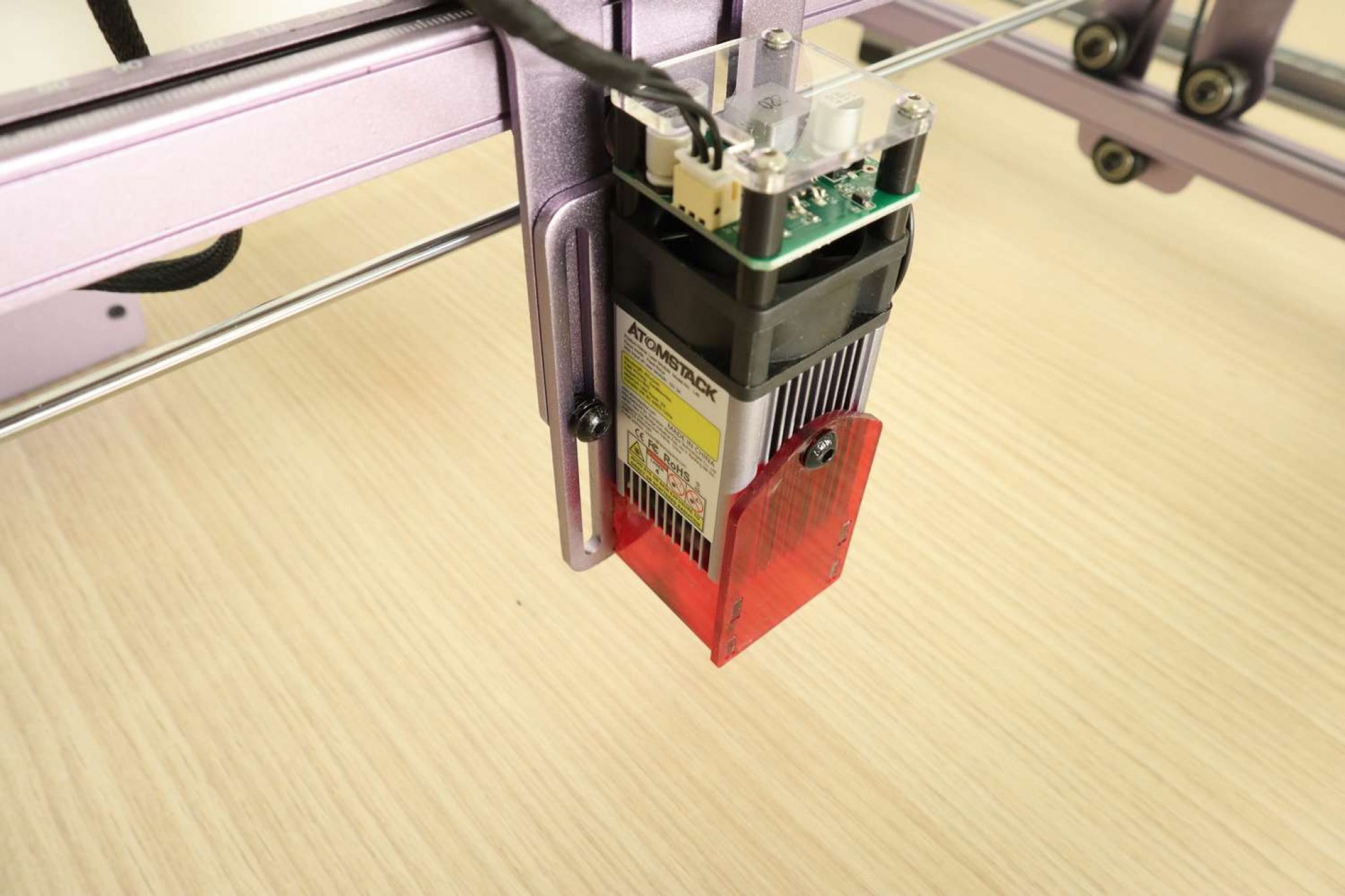 Atomstack A5 Pro Laser Engraver Review - How Does It Compare To ...