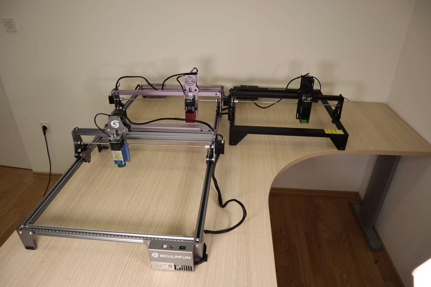 Atomstack A5 Pro Laser Engraver Review - How Does It Compare To ...