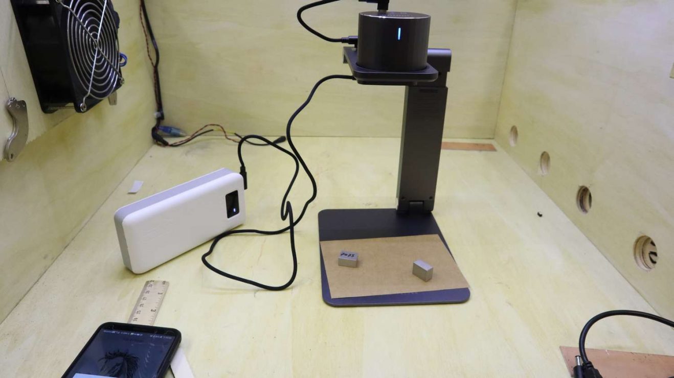 Laserpecker L1 Pro Suite is a Laser Engraver ANYONE Can Use! (Review ...