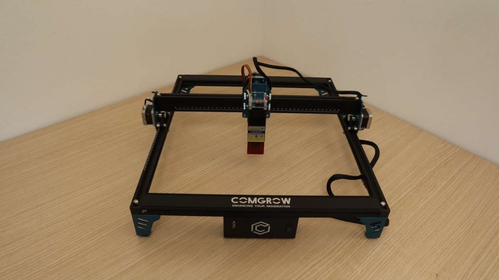 Comgrow Comgo Z1 Is an Affordable Dual-Beam Laser Engraver Workhorse ...