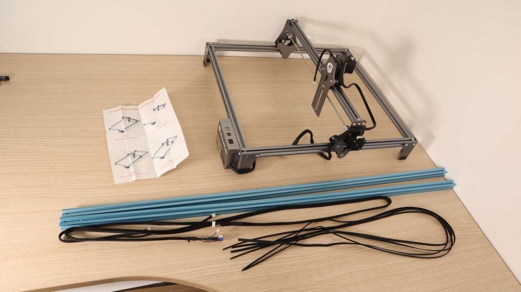 This Sculpfun Expansion Kit Will EXPAND Your Mind! (And Your Laser ...