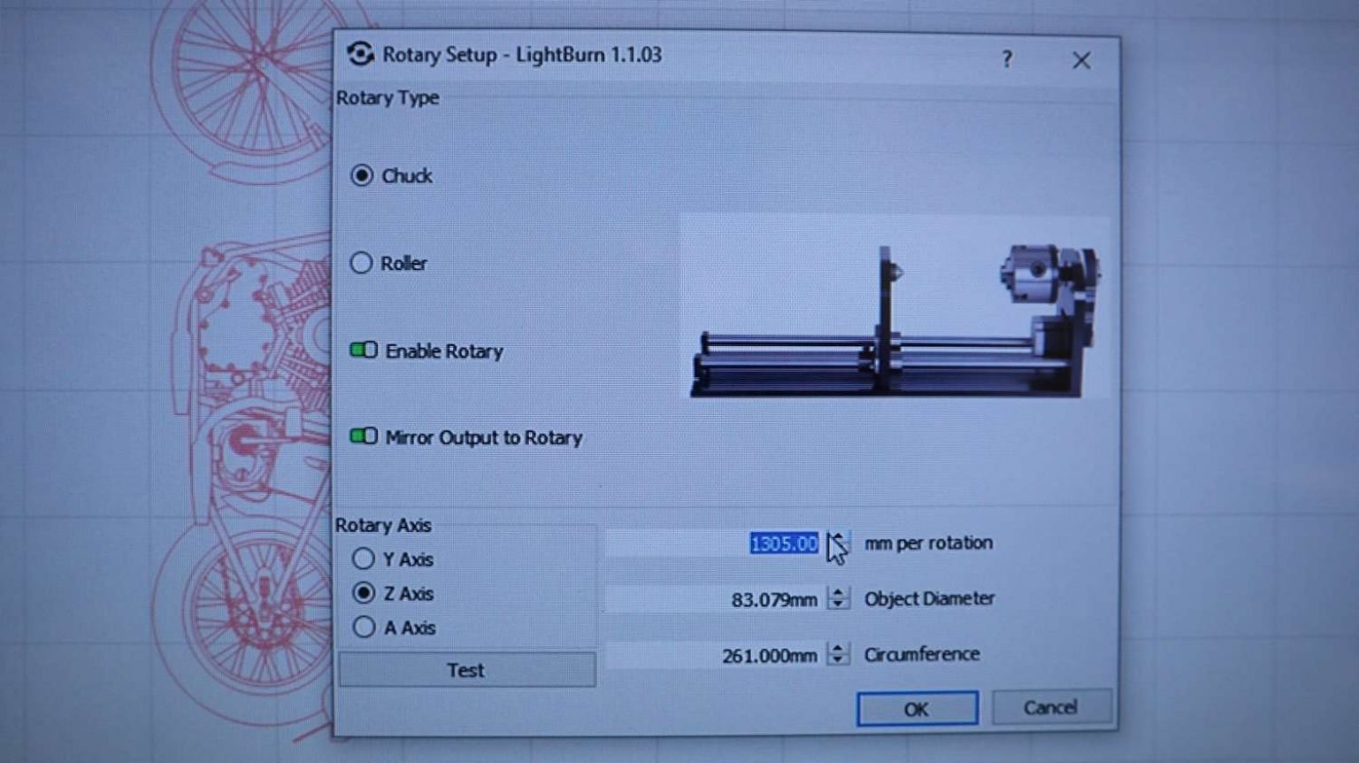 The New xTool RA2 Pro Rotary Chuck Will Make Your xTool D1 Laser ...