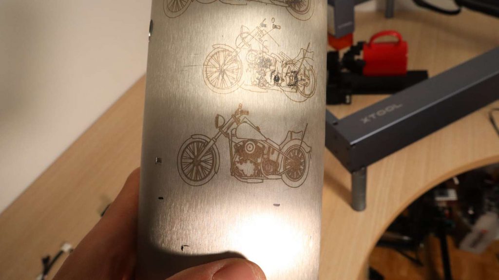 The New xTool RA2 Pro Rotary Chuck Will Make Your xTool D1 Laser ...