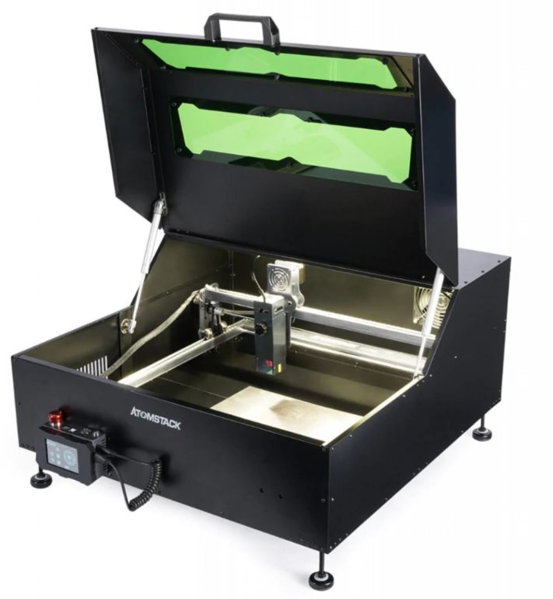 This is Why You NEED a Laser Engraver Enclosure (And Our Best Picks in ...