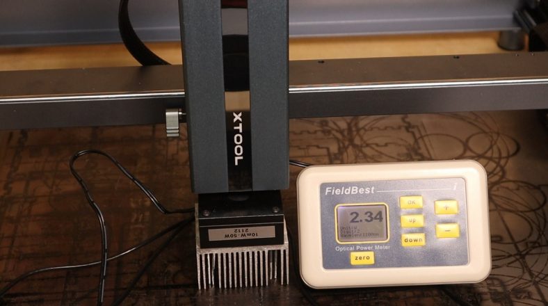 What is the xTool D1 INFRARED Laser Module? (Hint: Amazing New ...