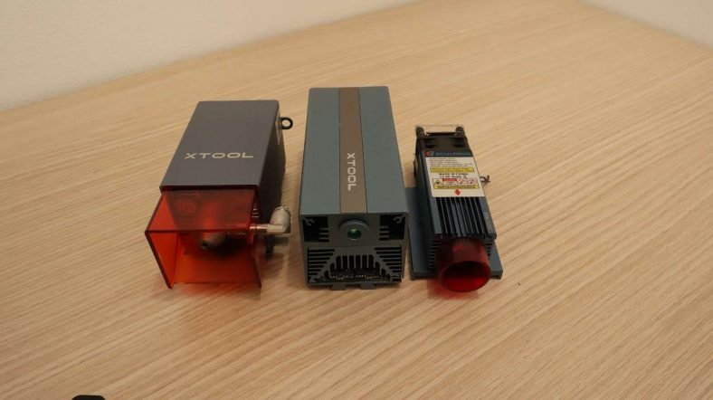 What is the xTool D1 INFRARED Laser Module? (Hint: Amazing New ...