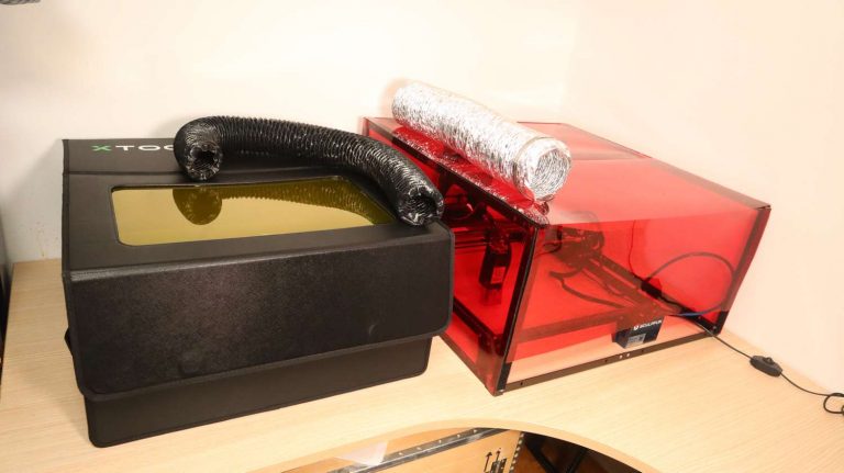 This is Why You NEED a Laser Engraver Enclosure (And Our Best Picks in ...