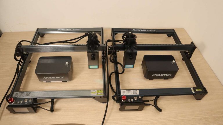 Sculpfun S30 Pro Max vs. Atomstack X20 A20 Pro? Which One is the BEST ...