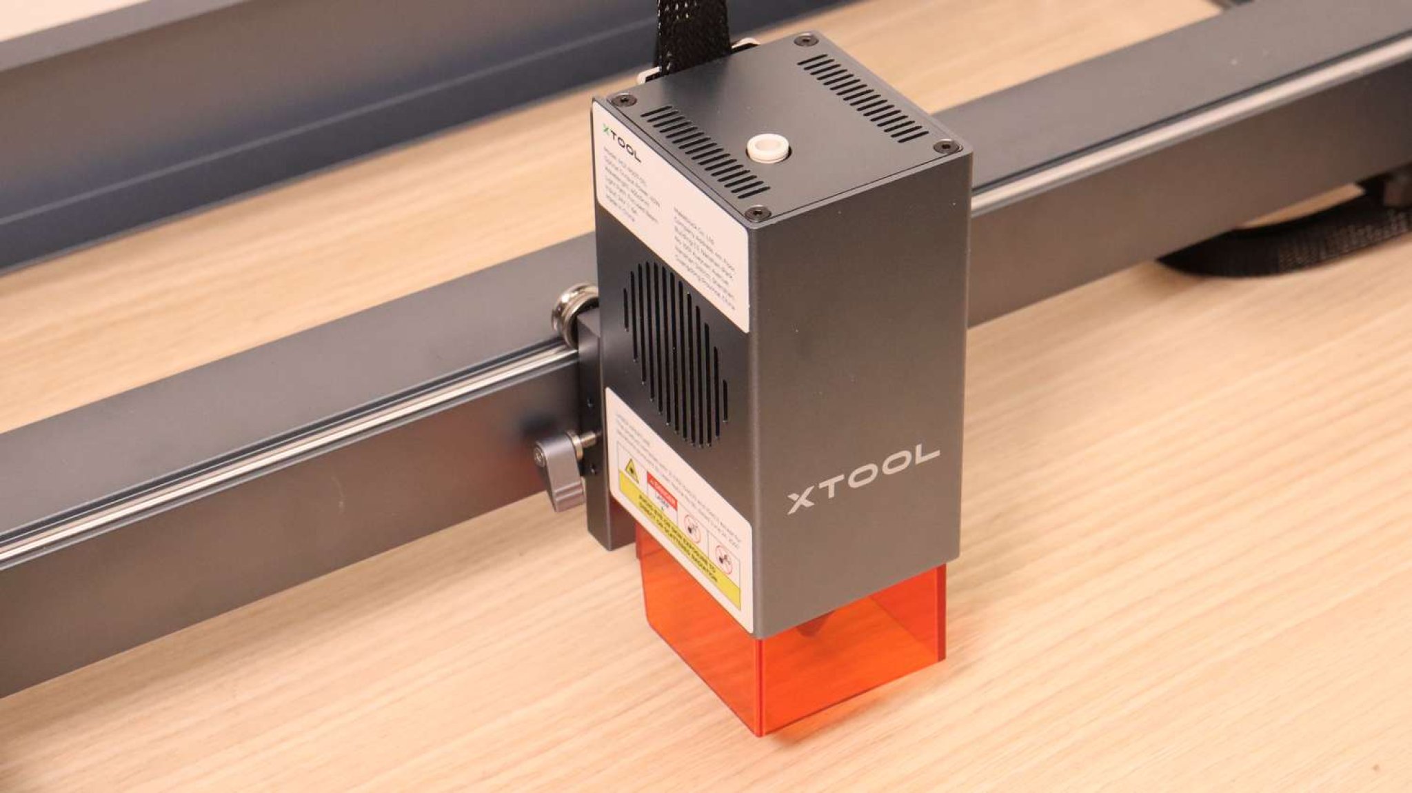 The xTool D1 Pro 40W - The World's FIRST 40w Octa-diode Laser Module ...