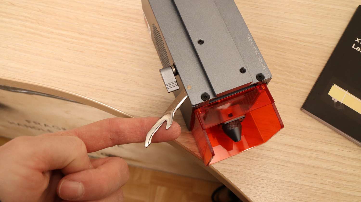 The xTool D1 Pro 40W - The World's FIRST 40w Octa-diode Laser Module ...