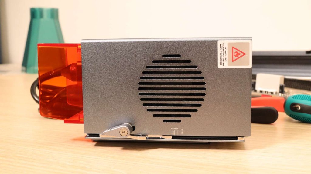 The xTool D1 Pro 40W - The World's FIRST 40w Octa-diode Laser Module ...