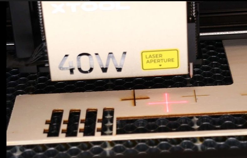 xTool S1 Review: New Era of Fully Enclosed 40W Diode Laser Cutters Is ...