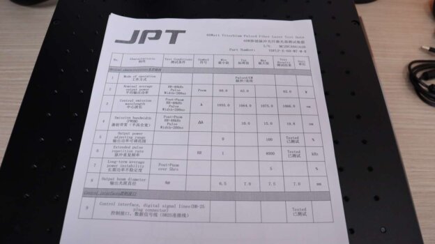 ComMarker B4 60W JPT MOPA Review - All You Need To Know About This Fiber Laser! - 2025 - Hobby ...