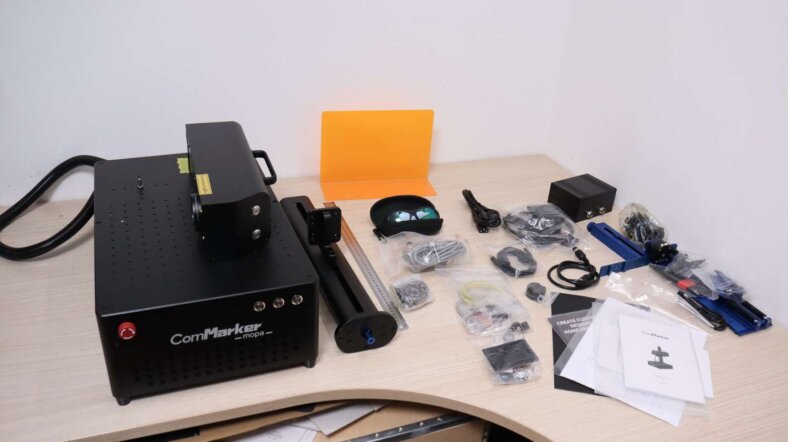 ComMarker B4 60W JPT MOPA Review - All You Need To Know About This ...