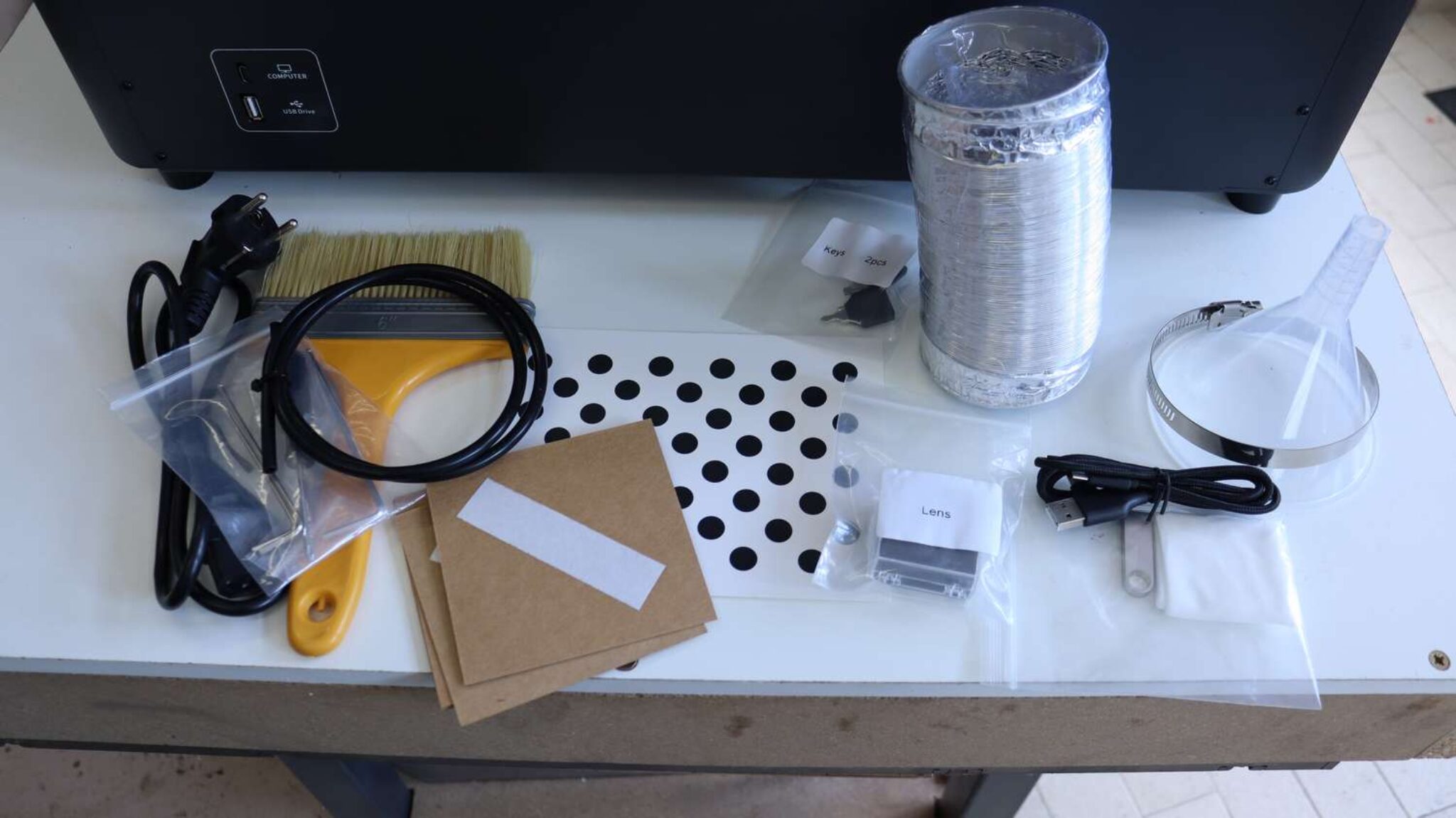 CO2 Laser That Just WORKS! AtomStack Hurricane Review and Test - 2025 ...