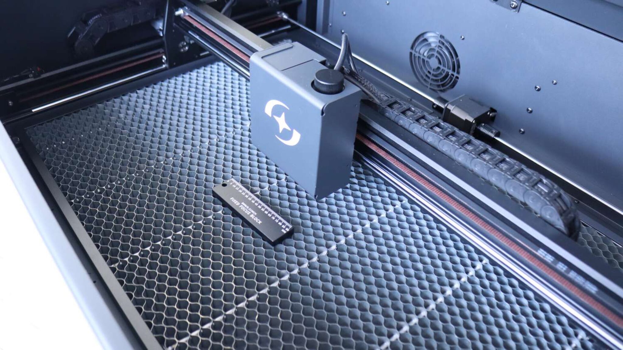 CO2 Laser That Just WORKS! AtomStack Hurricane Review and Test - 2025 ...