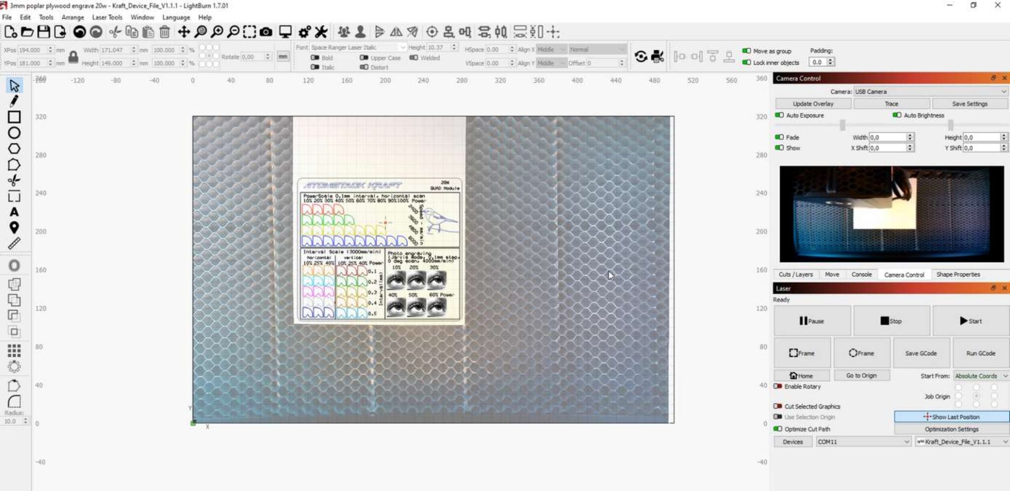 Atomstack Kraft Review - Laser Engraver Full of NEW FEATURES! - 2025 - Hobby Laser Cutters and ...