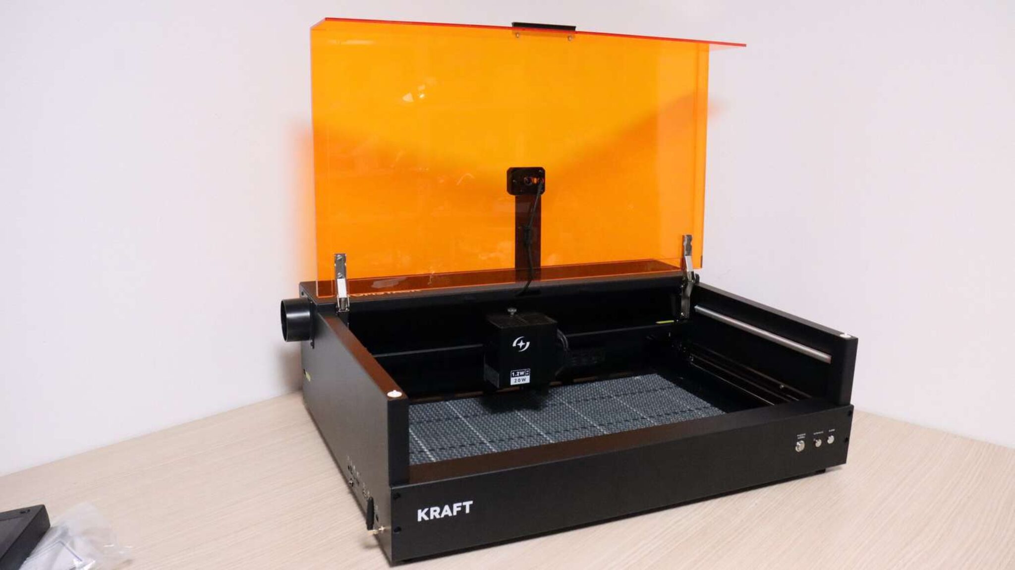 Atomstack Kraft Review - Laser Engraver Full of NEW FEATURES! - 2025 ...
