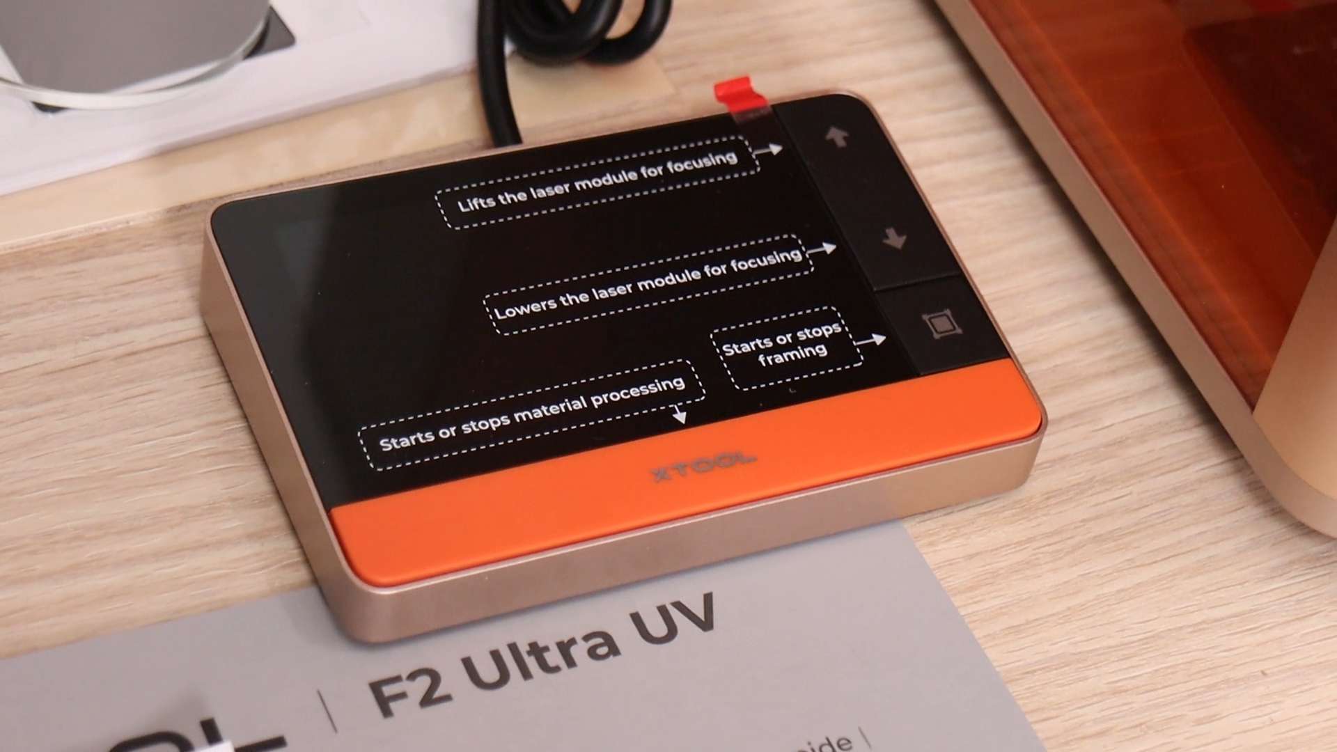 xTool F2 Ultra UV Review: Is This the Easiest UV Laser Engraver to Use ...