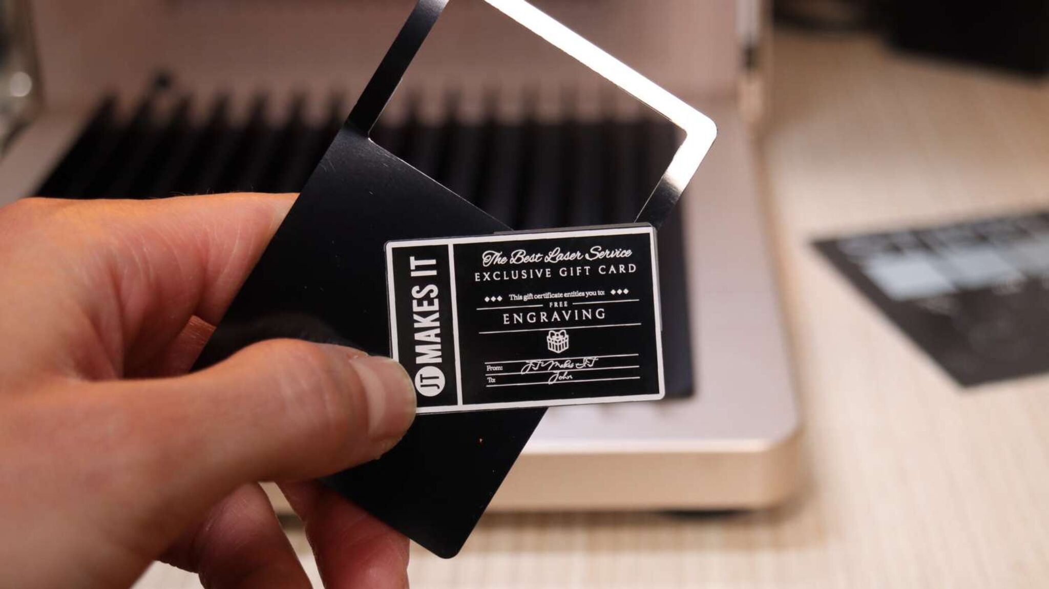 xTool F2 Ultra UV Review: Is This the Easiest UV Laser Engraver to Use ...
